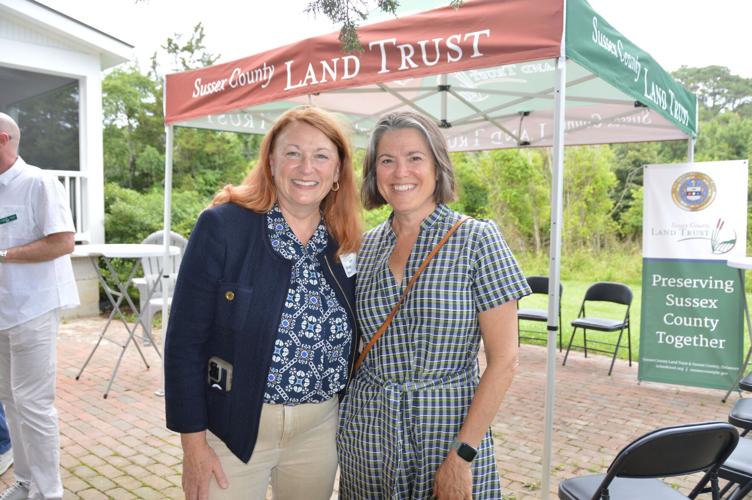 Sussex County Land Trust celebrates supporters at Trust & Toast event ...