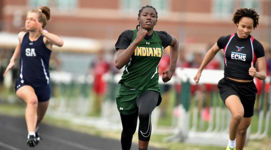 IR track-and-field team open 2024 season | Sports | coastalpoint.com