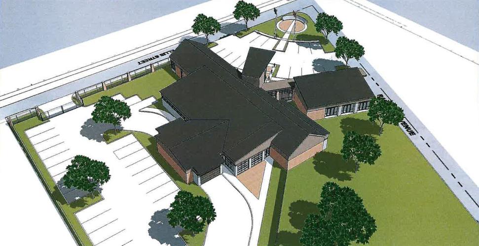 New Millsboro police station on target for 2023 opening | Millsboro ...