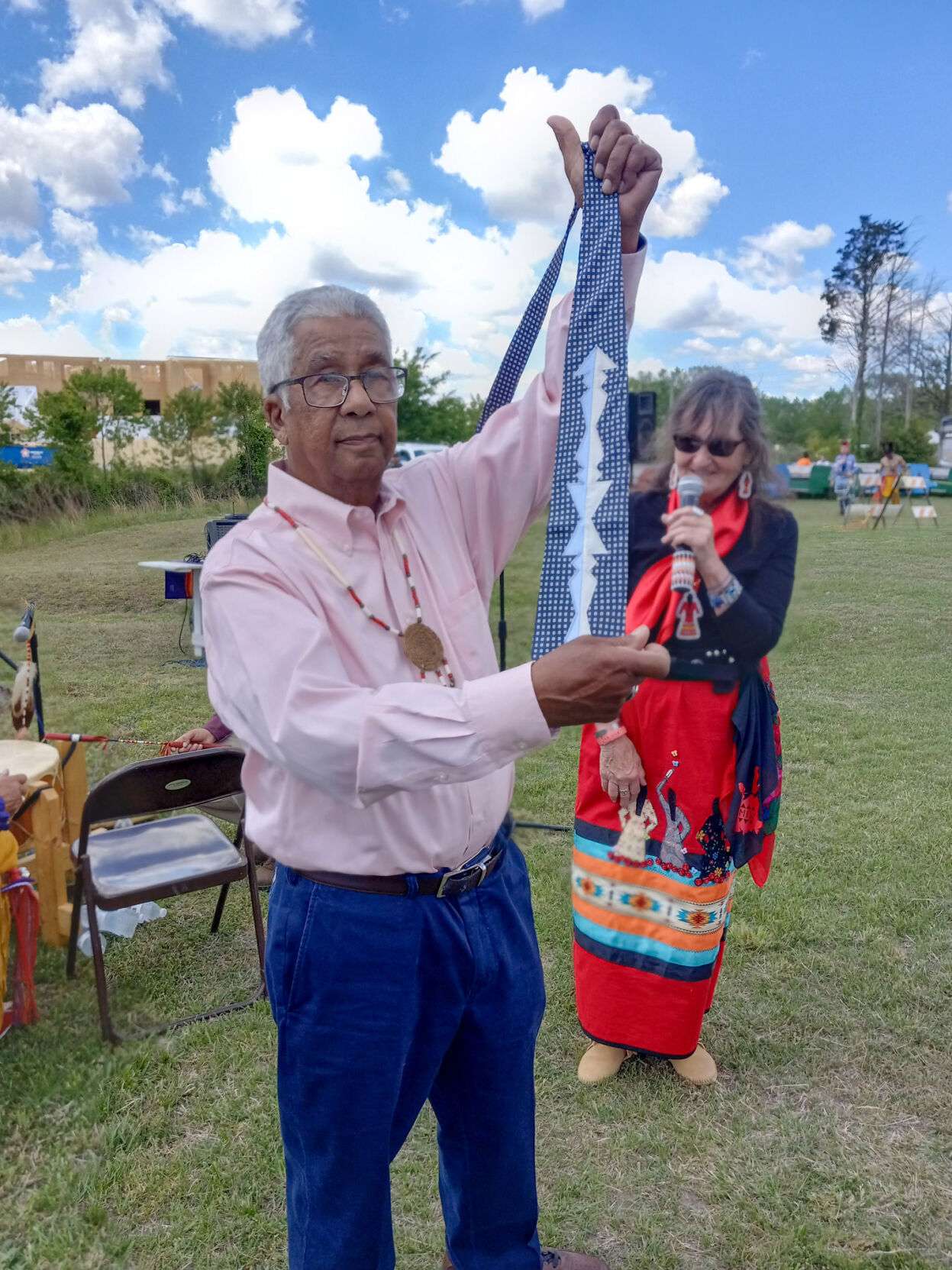 Street honored at Nanticoke Heritage Day | Lifestyle | coastalpoint.com