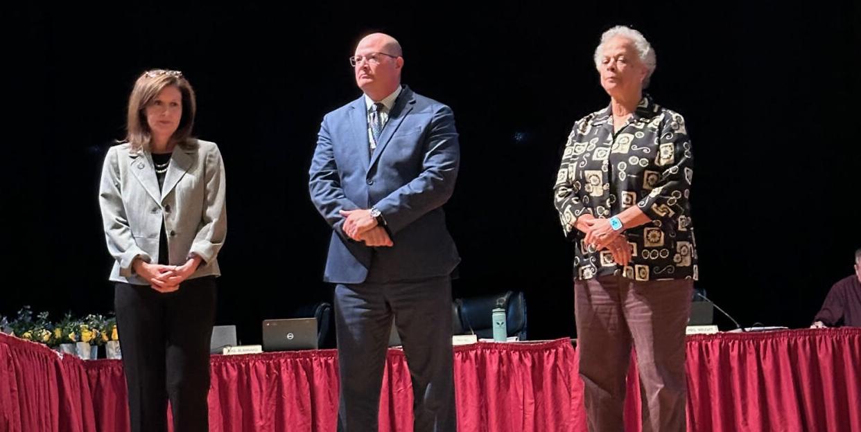 IRSD honors its special-ed ambassadors | Education | coastalpoint.com