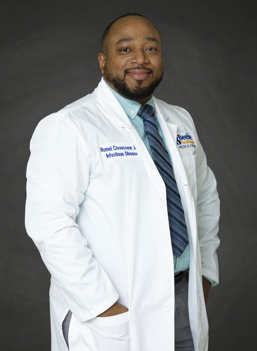 Beebe welcomes infectious disease physician | Health | coastalpoint.com