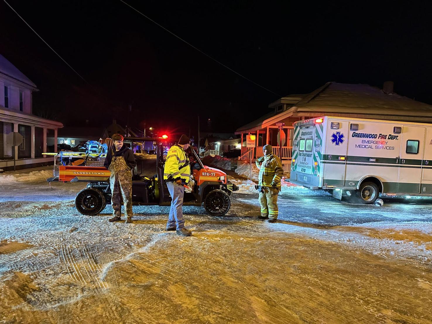 Perdue plant chemical release forces shelter-in-place order, some ...