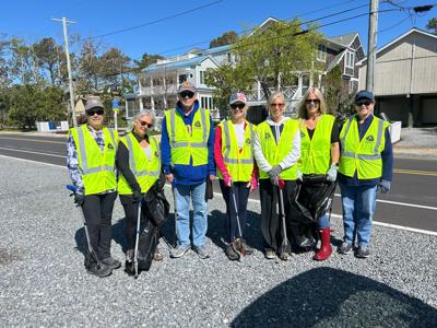 LBWC conducts Adopt a Highway clean-up | Lifestyle | coastalpoint.com
