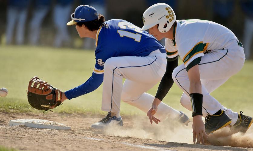 IR baseball loses division showdown to Delmar, 7-6 | Sports ...