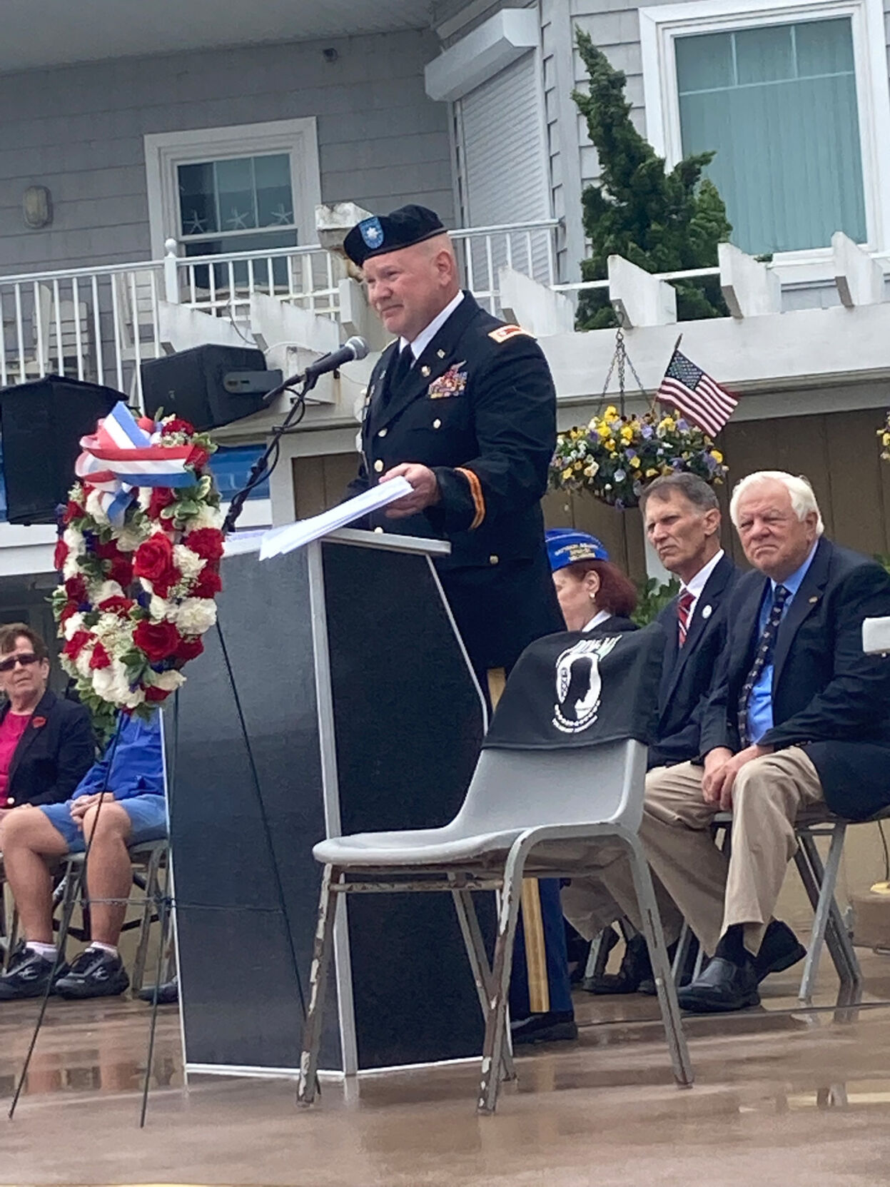 VFW, officials commemorate Memorial Day | Lifestyle | coastalpoint.com