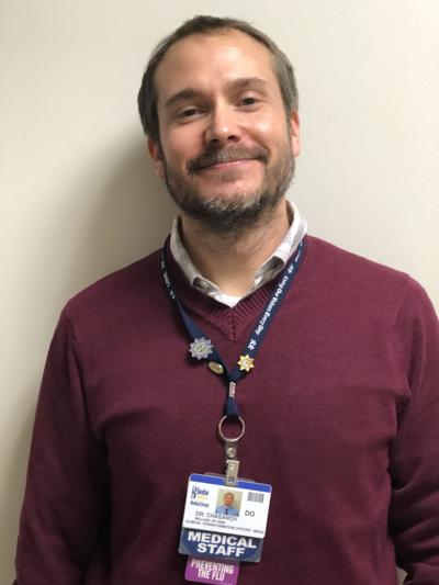 Chasanov receives Beebe LOVE Letter award | Business | coastalpoint.com