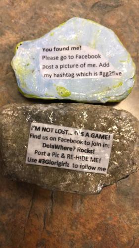 Delaware Rocks group aims to spread kindness | Lifestyle | coastalpoint.com
