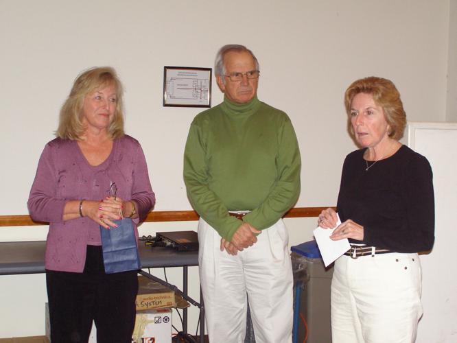 Carmean hands off mayor’s gavel to daughter | Fenwick Island ...