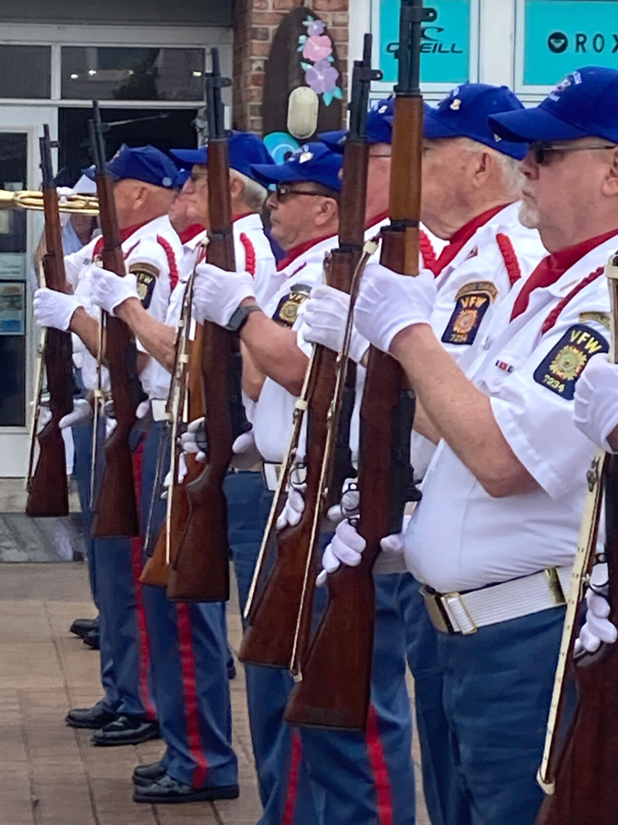 VFW, officials commemorate Memorial Day | Lifestyle | coastalpoint.com