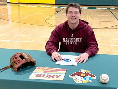 Baseball, Unified sports senior Ruley commits to Salisbury University ...