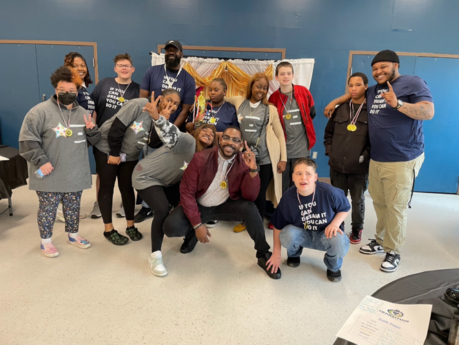 Special-needs students participate in ‘Transition Olympics’ | Education ...