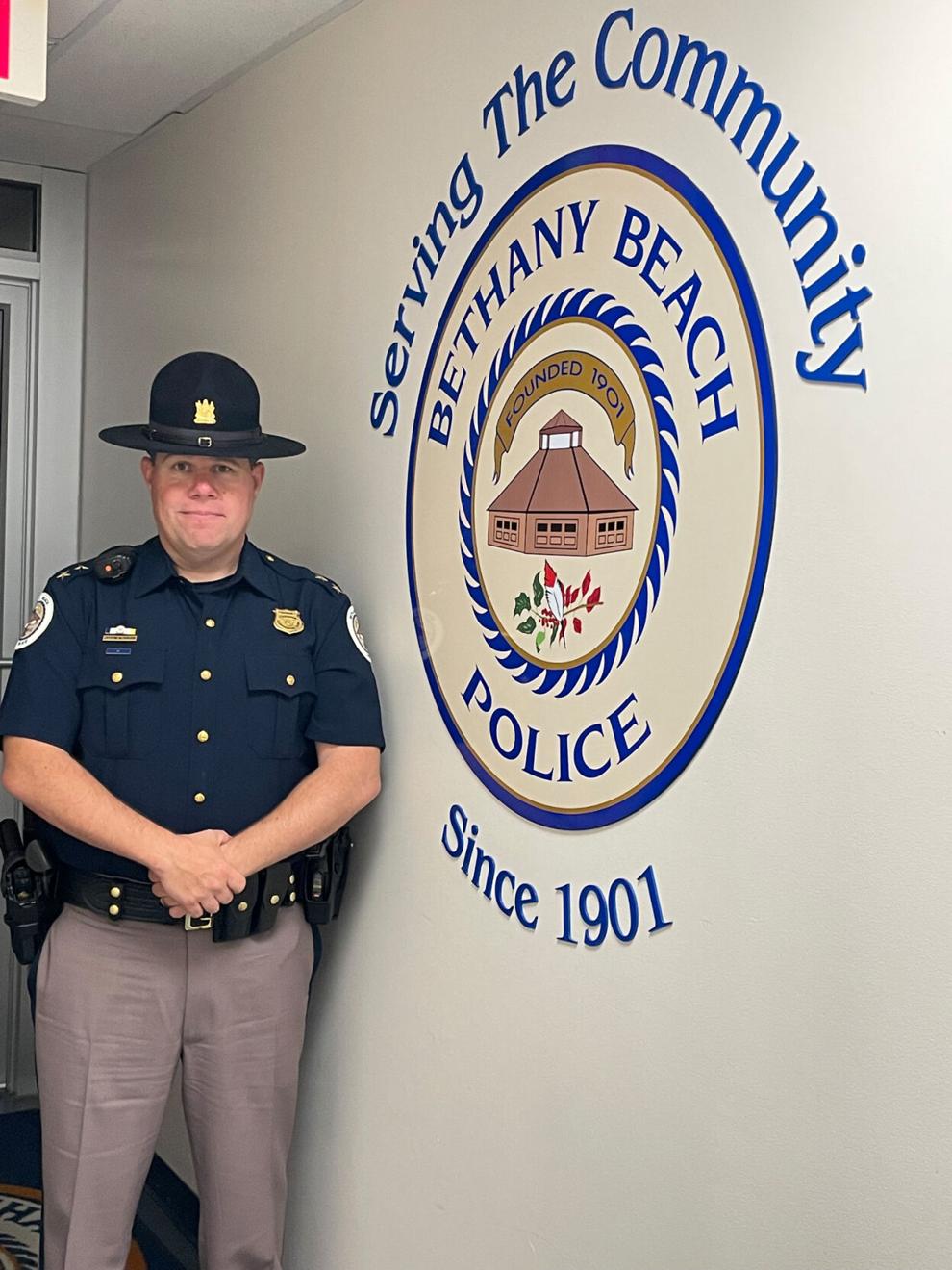 Norman named deputy chief in Bethany | Bethany Beach | coastalpoint.com