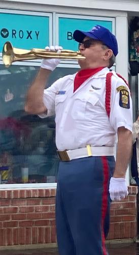 VFW, officials commemorate Memorial Day | Lifestyle | coastalpoint.com