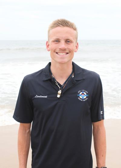 SCBP’s Meininger manages the surf, beach, his own adrenaline rush ...