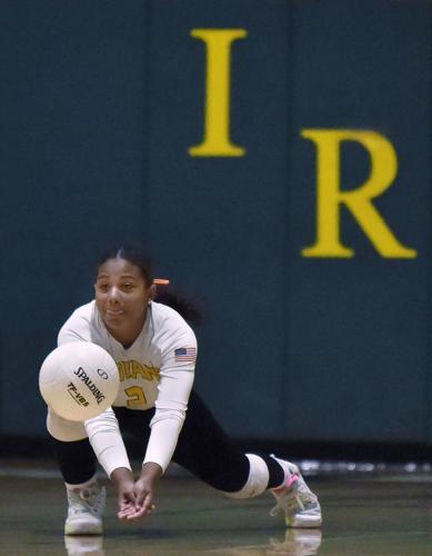 IRHS girls’ volleyball defeats Caesar Rodney for first win at home ...