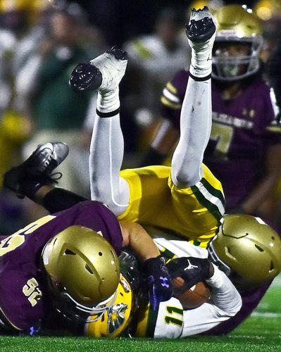 Grise’s late TD lifts 2-0 IRHS football to victory at St. Elizabeth ...
