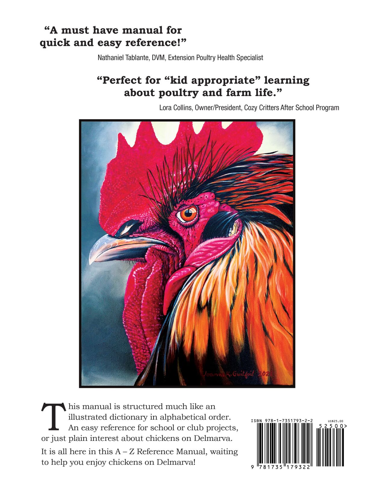 Local author publishes and donates book on chickens | Arts ...