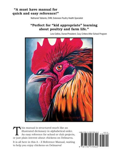 Local author publishes and donates book on chickens | Arts ...