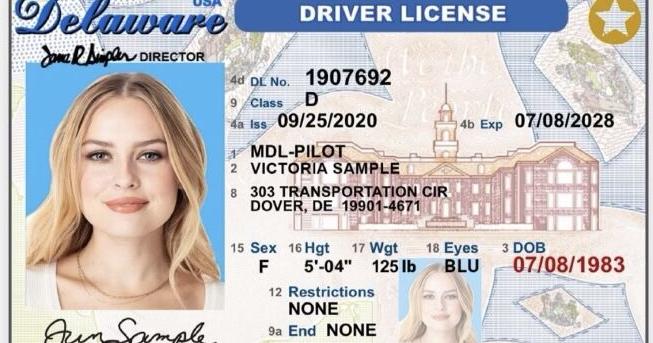 DMV urges Delawareans to verify REAL ID status before May 7 deadline ...