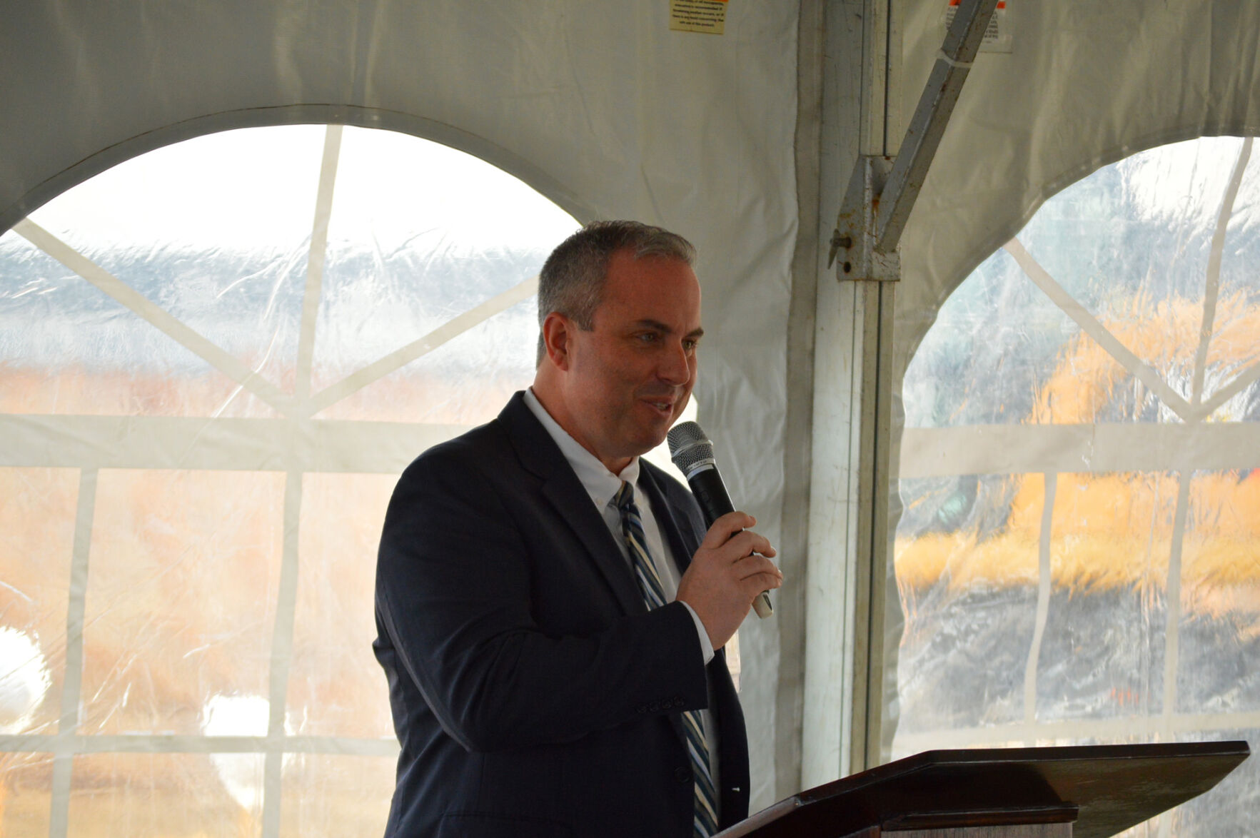 Beebe breaks ground on Millsboro emergency center ‘and so much more ...