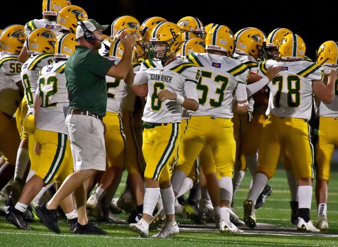 Grise’s late TD lifts 2-0 IRHS football to victory at St. Elizabeth ...