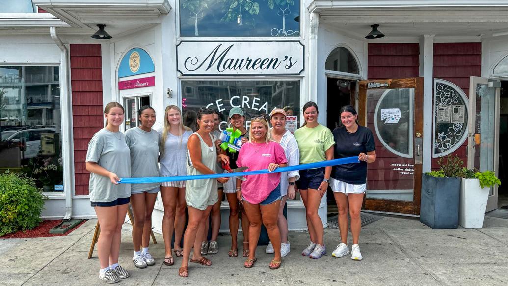 Maureen’s Ice Cream & Desserts celebrates 20th anniversary | Business ...