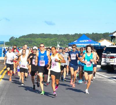 Bottle & Cork Ten Mile and 5K Run set for Saturday in Dewey | Sports ...