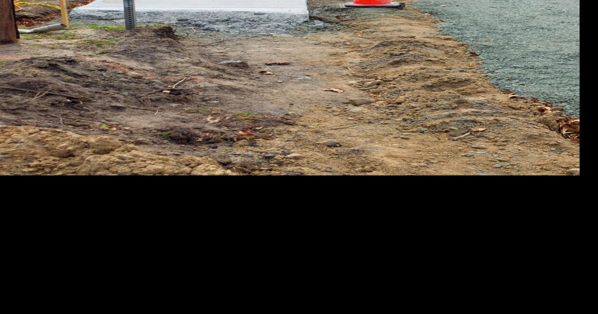 West Avenue reconstruction, sidewalk project under way | Ocean View ...