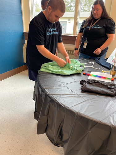 Special-needs students participate in ‘Transition Olympics’ | Education ...