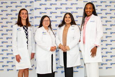 Beebe introduces second class of resident physicians | Business ...