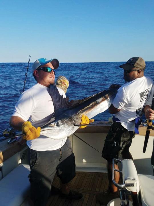 Anglers set for ‘world’s largest, richest’ billfish tourney, in O.C ...