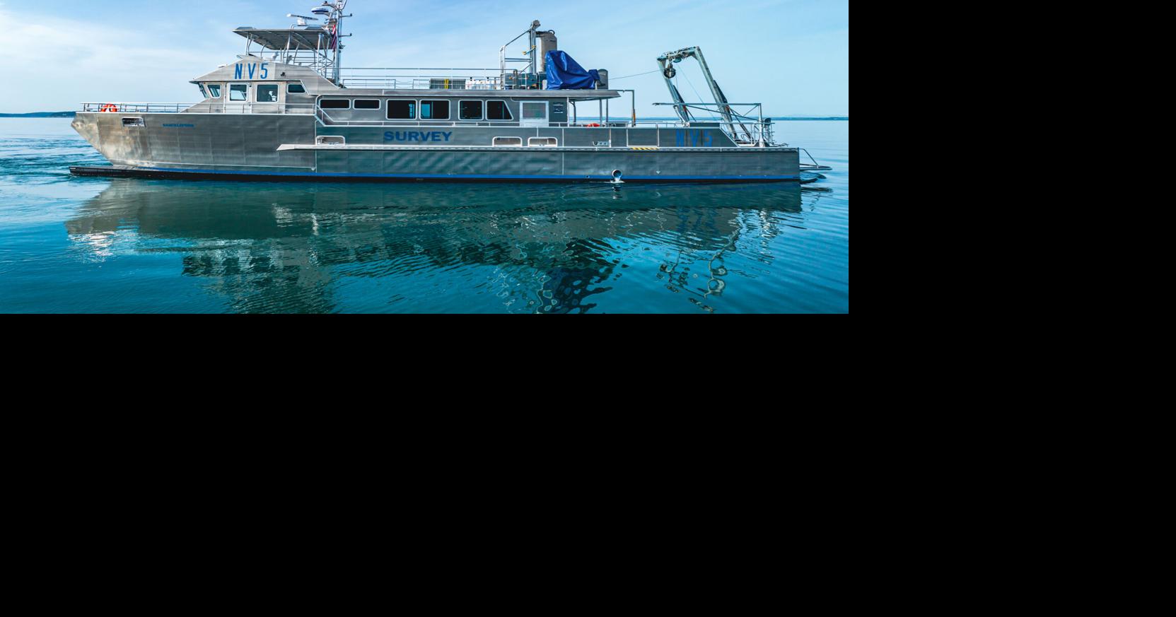 Ørsted to begin seafloor exploration for Skipjack | News | coastalpoint.com