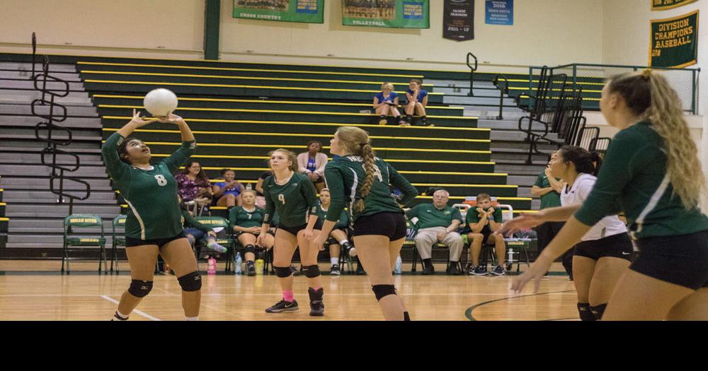 IR volleyball sweeps week; eyes conference title match | Sports ...