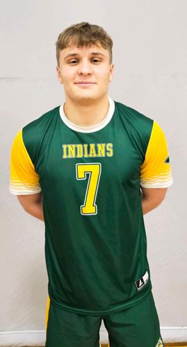 IR volleyball standout Dotoli displays kill shot he created in Italy ...