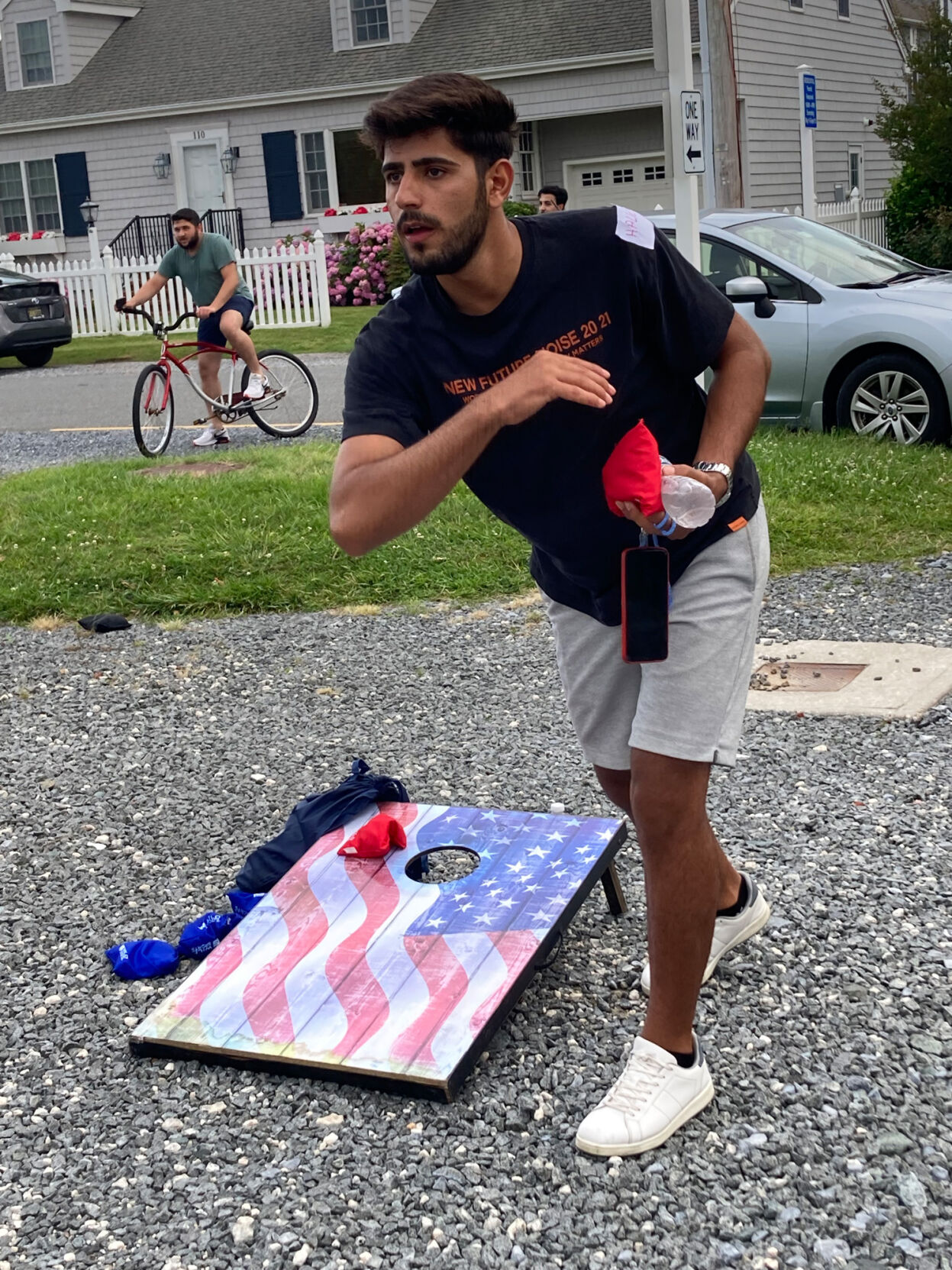 Welcome to the States | News | coastalpoint.com