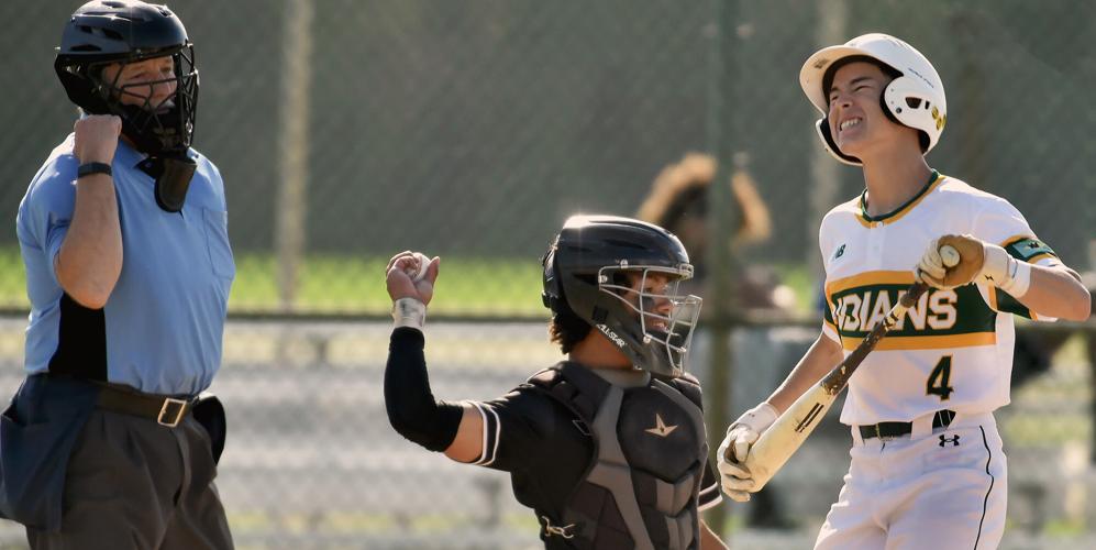 IR baseball battles but falls to Sussex Tech | Sports | coastalpoint.com