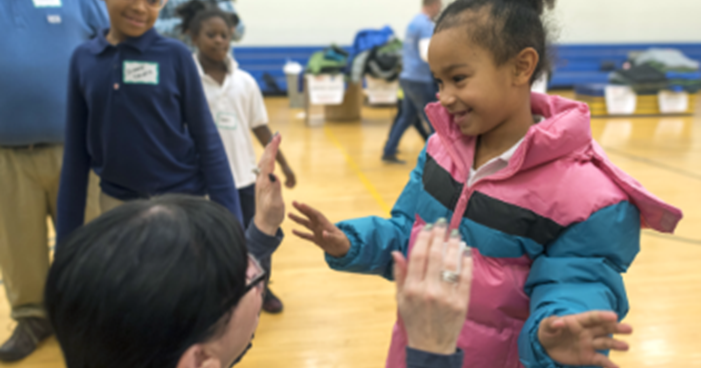 Frankford Public Library to provide free brand-new coats to local ...