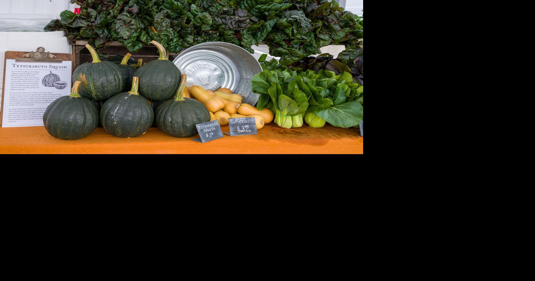 Lewes farmers’ market to host two final markets for 2025 | Food ...