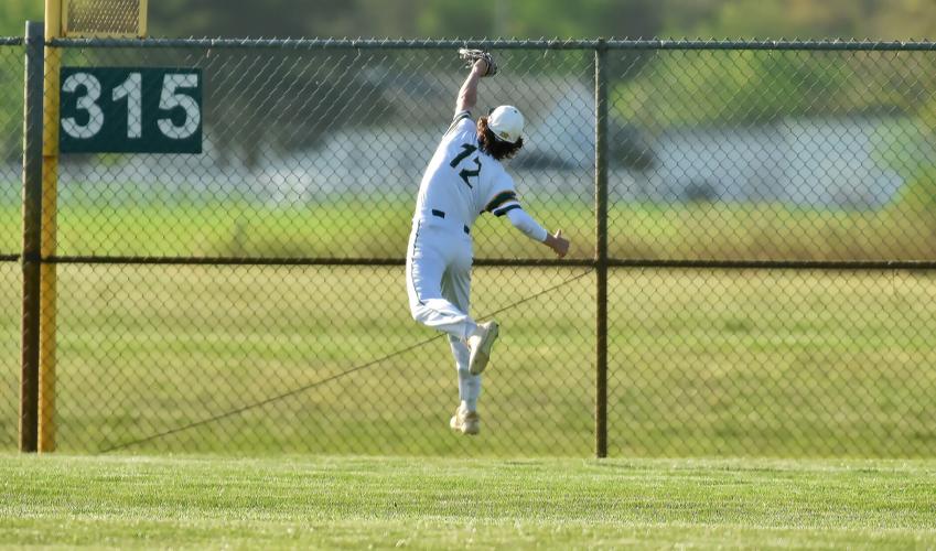 IR baseball battles but falls to Sussex Tech | Sports | coastalpoint.com