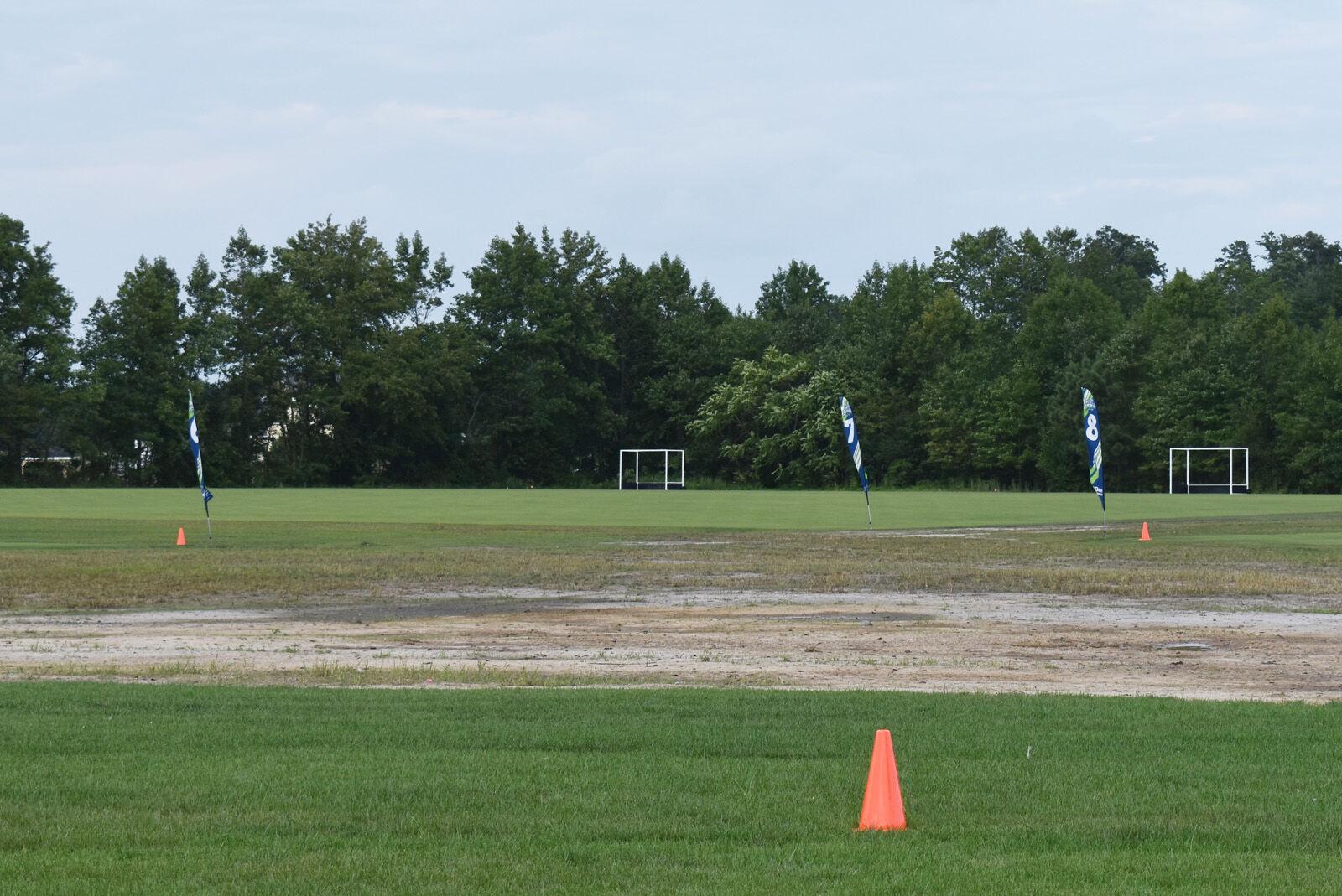 Sandhill Fields sports complex set to open | Sports | coastalpoint.com