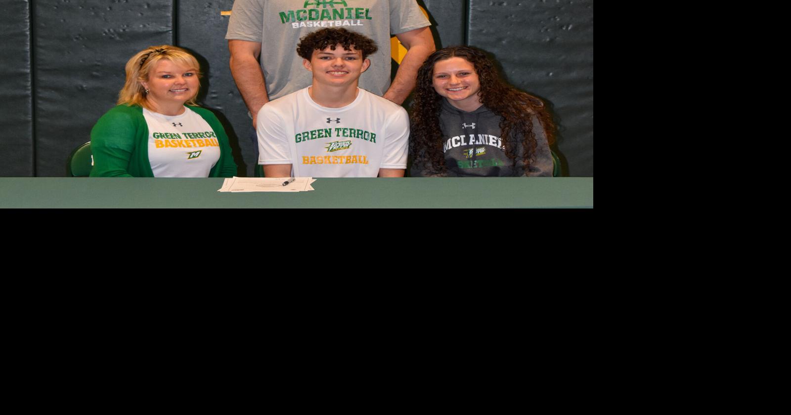 Spinks signs to play basketball at McDaniel College | Sports ...