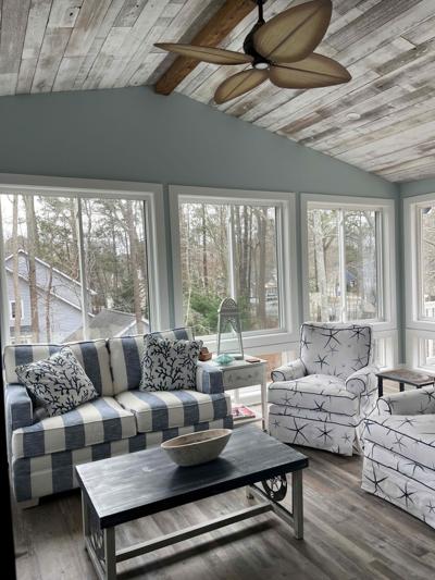 Beach & Bay Cottage Tour Sneak Peek No. 4 | Lifestyle | coastalpoint.com