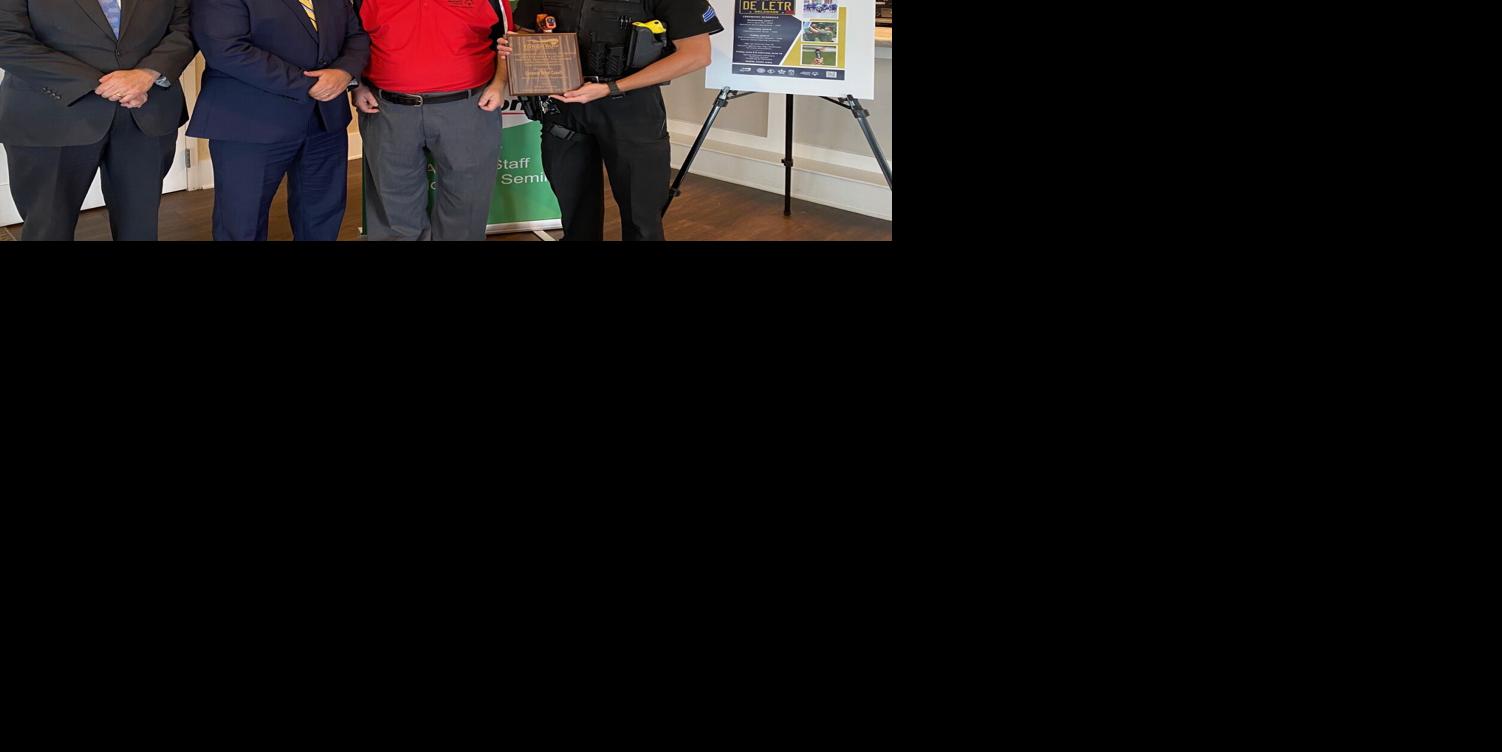 OVPD’s Caselli named Torch Runner of the Year | Police & Fire ...