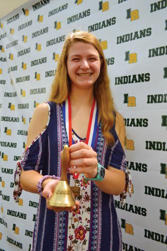 Therapy horses inspire IR education student to gold | Lifestyle ...