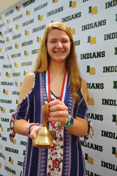 Therapy horses inspire IR education student to gold | Lifestyle ...