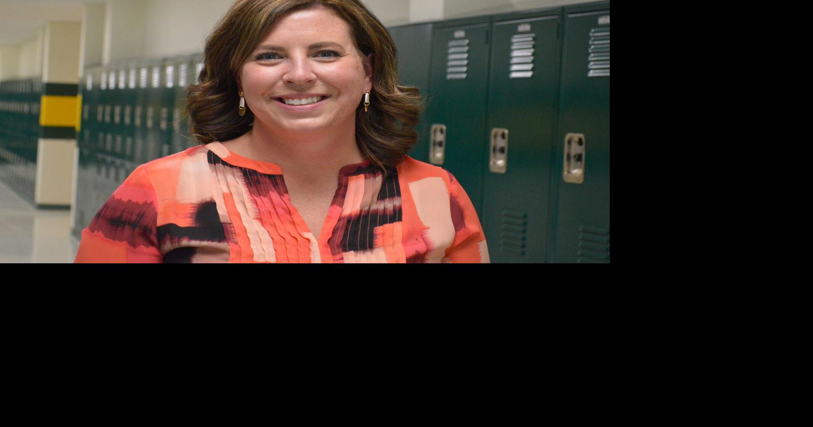 IRHS teacher Elliott builds connections in math and life | Education ...