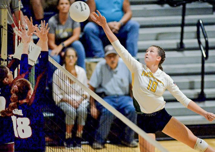 IRHS girls' volleyball wins two of three games | Sports | coastalpoint.com