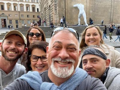 DiFebo’s team travels to Italy for cultural immersion | Business ...