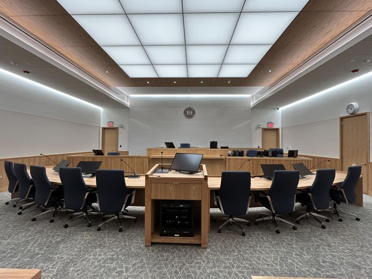New Family Court building in Georgetown opens with ribbon-cutting ...